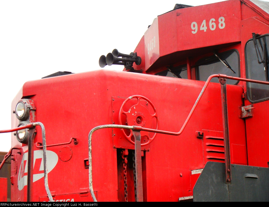 SD40-2 9468